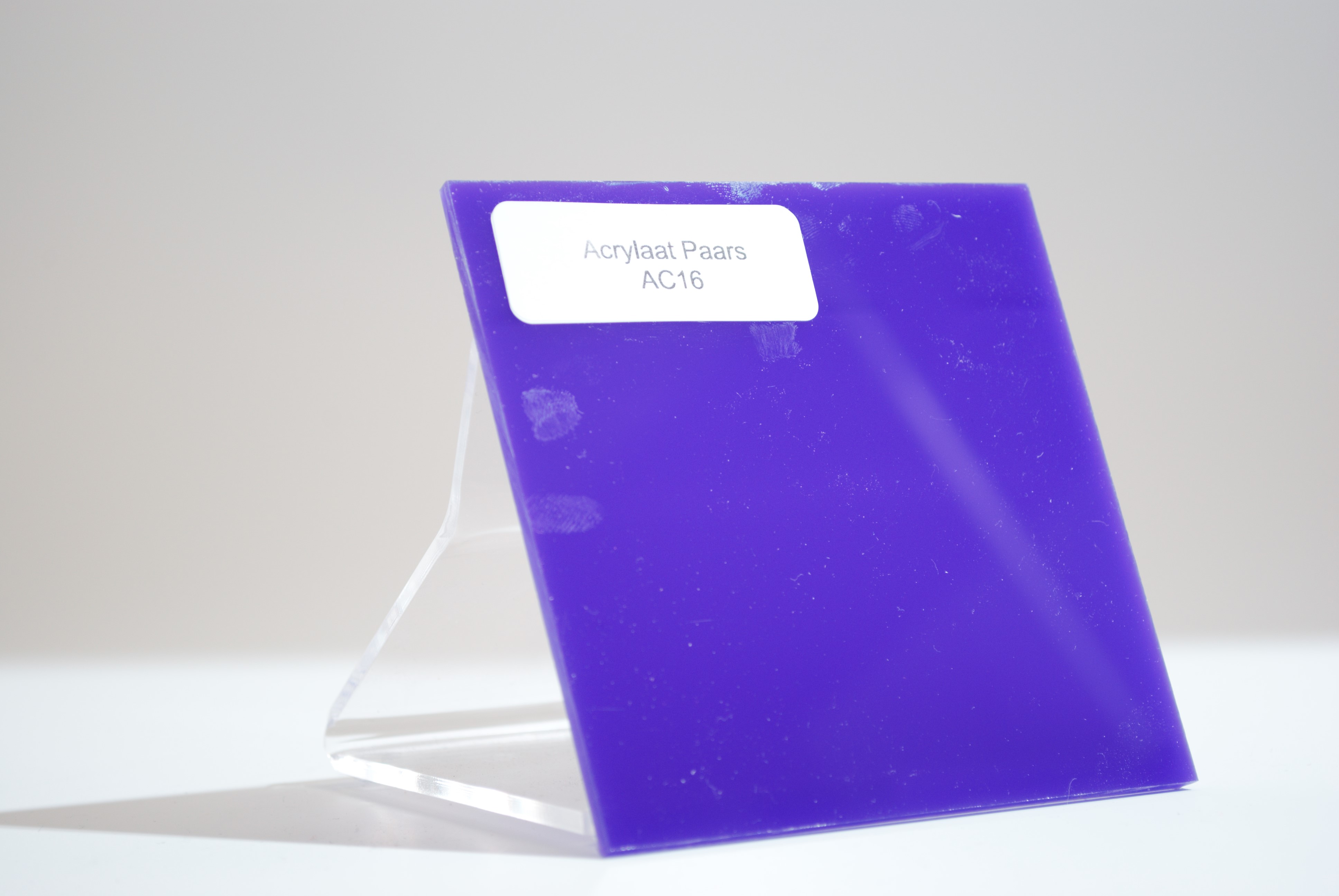 acrylaat plexiglas perspex gekleurd platen kunststof plastic